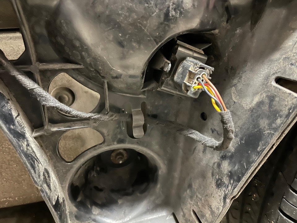 RDC (S2VBA) — BMW 5 series (E60), 2,5 л, 2008 года | тюнинг | DRIVE2