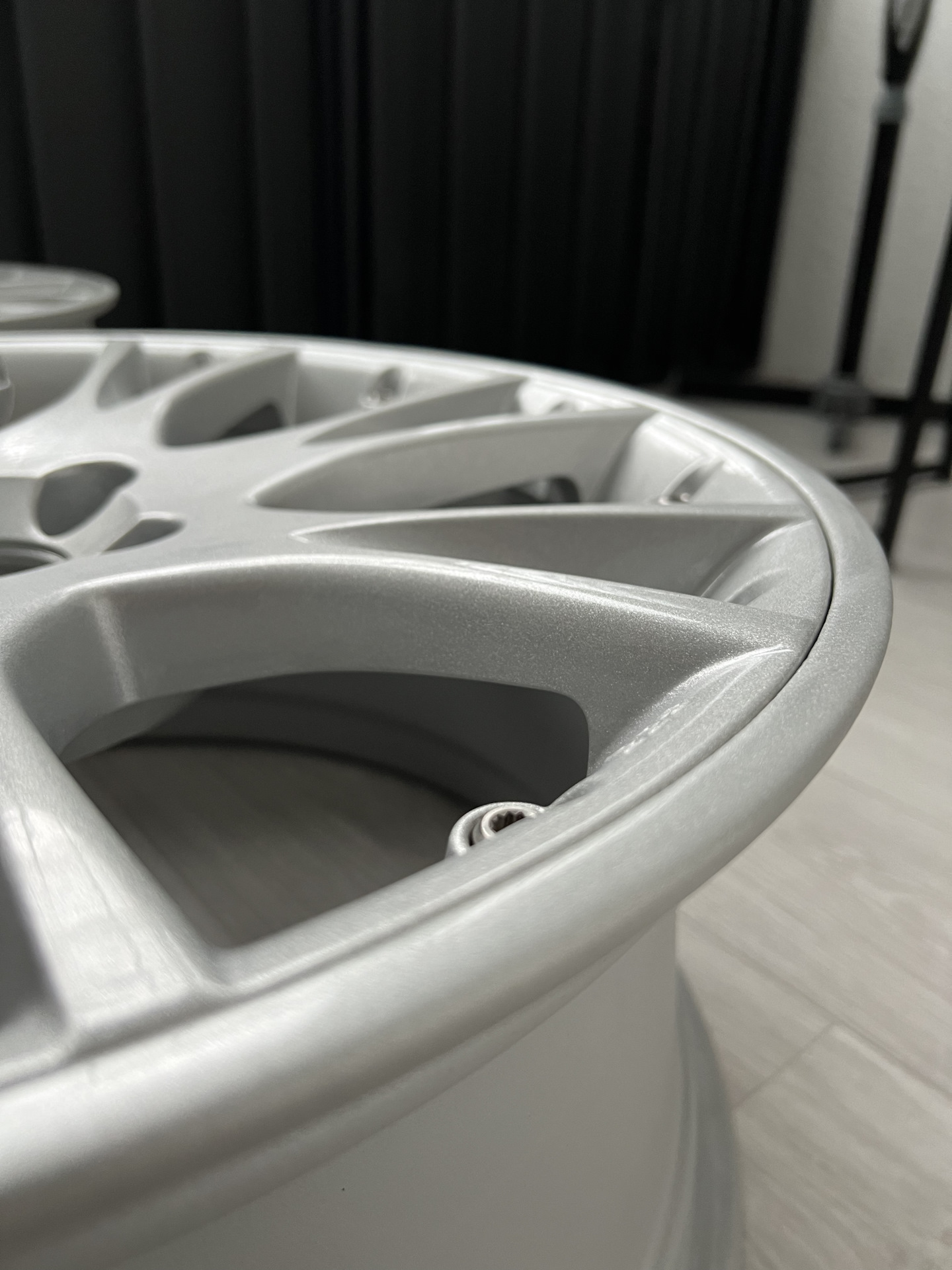 BBS Nebula R18 №3 — Volvo S60 (1G), 2,4 л, 2007 года | колёсные диски ...