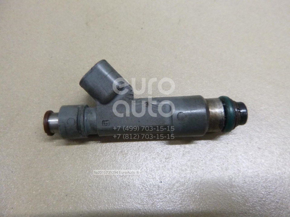 55559397 Топливная форсунка GM | Запчасти на DRIVE2