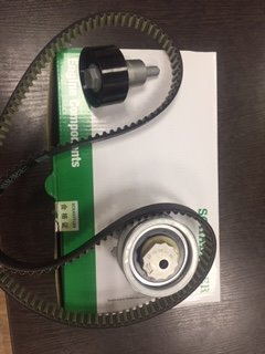 530059210 Ременный комплект INA | Запчасти на DRIVE2