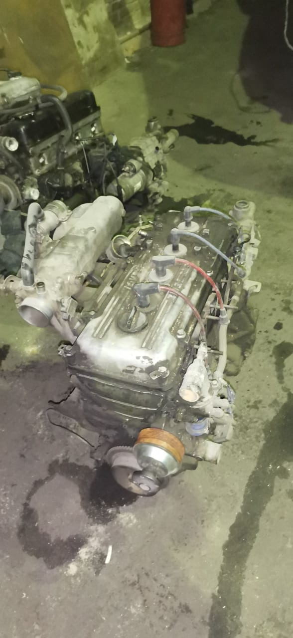 409 из блока 405 — Сообщество «ГАЗ Волга» на DRIVE2