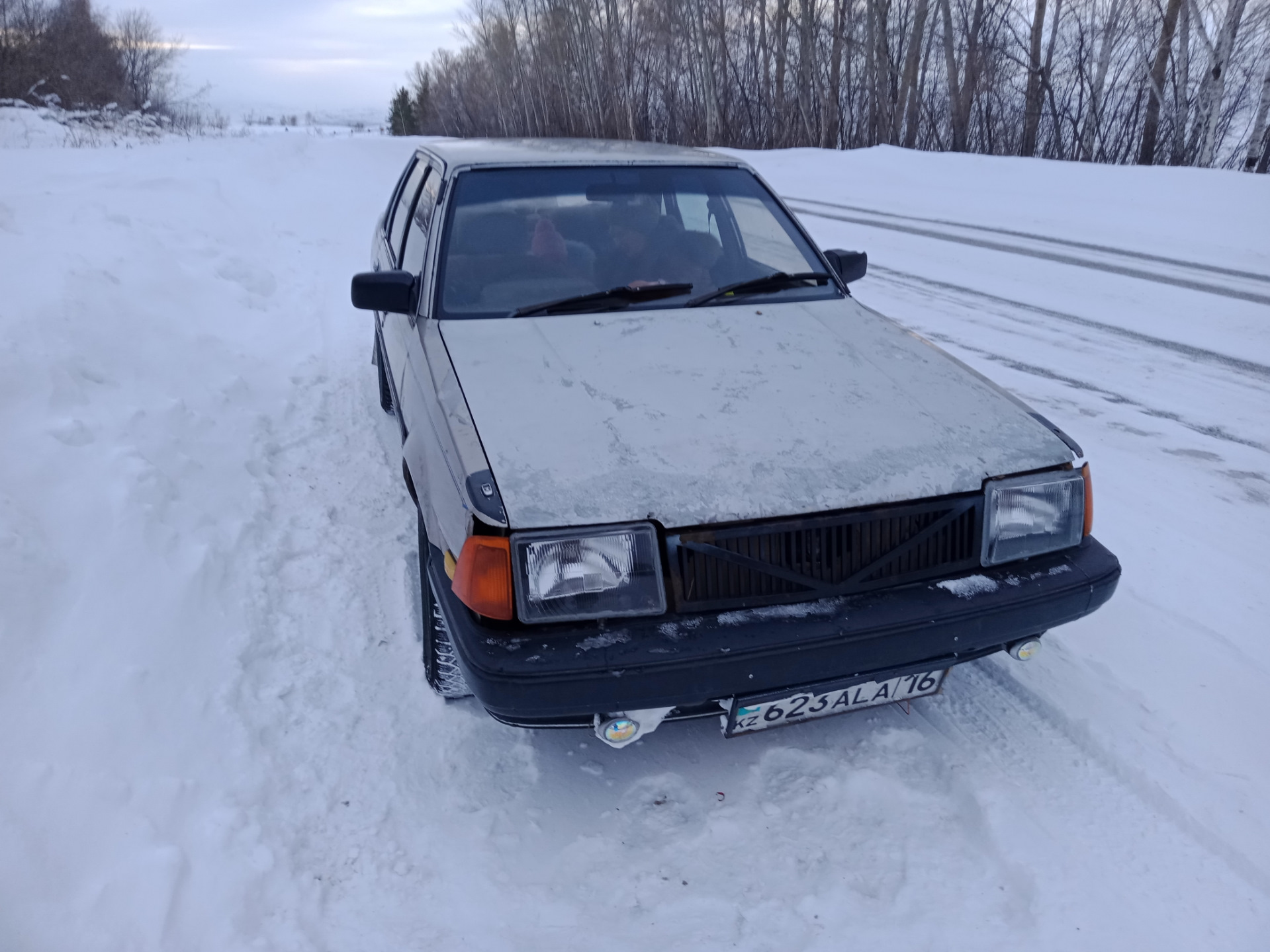Что то пошло не так. — Toyota Corona (T150/160), 1,8 л, 1985 года ...