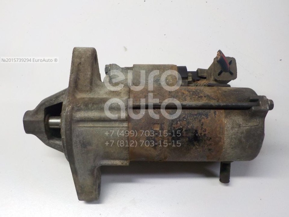 2810037031 Стартер TOYOTA LEXUS | Запчасти на DRIVE2