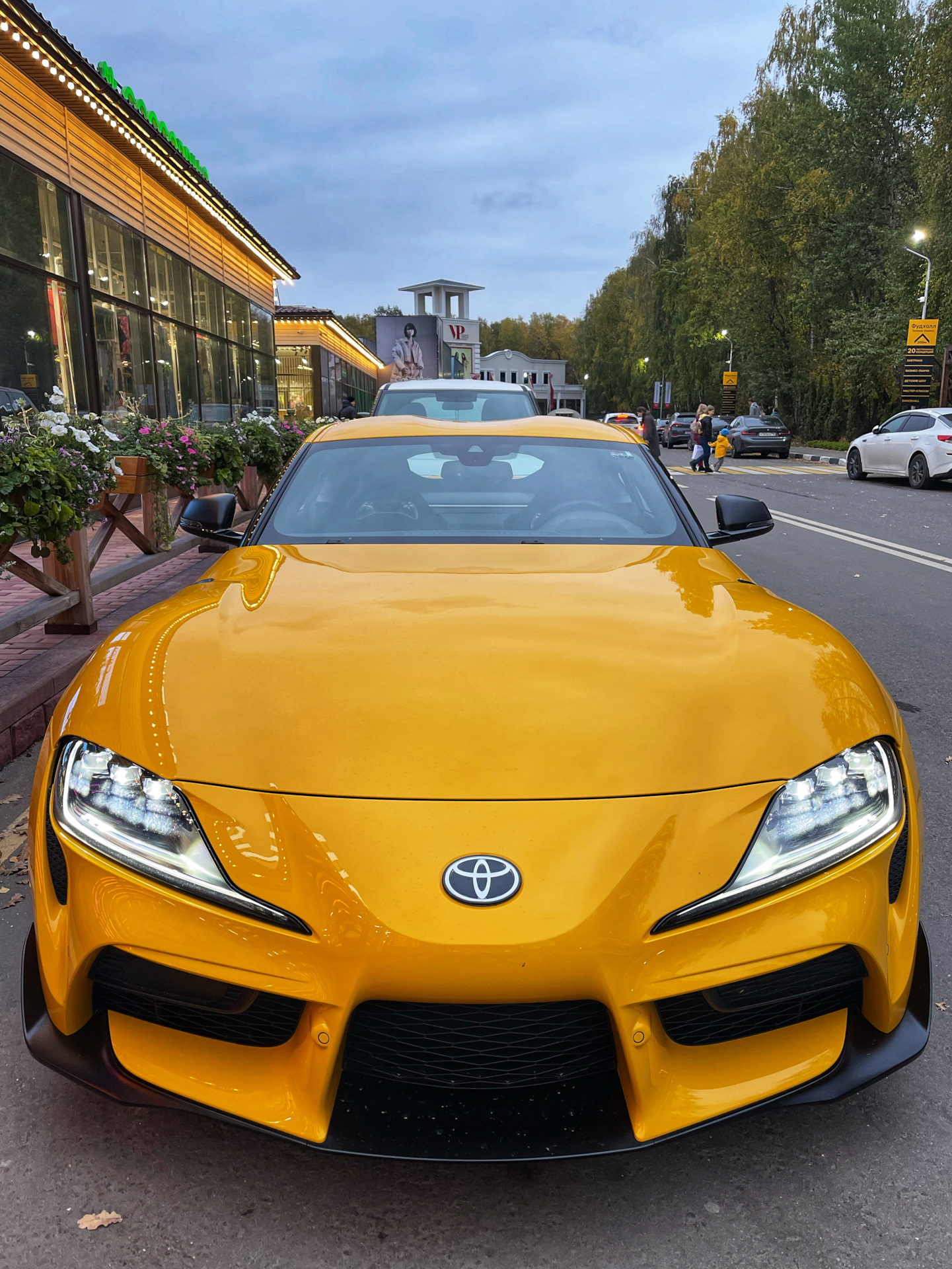 Все хорошо. Проехал 300 км 🥲 — Toyota Supra (90), 3 л, 2019 года ...