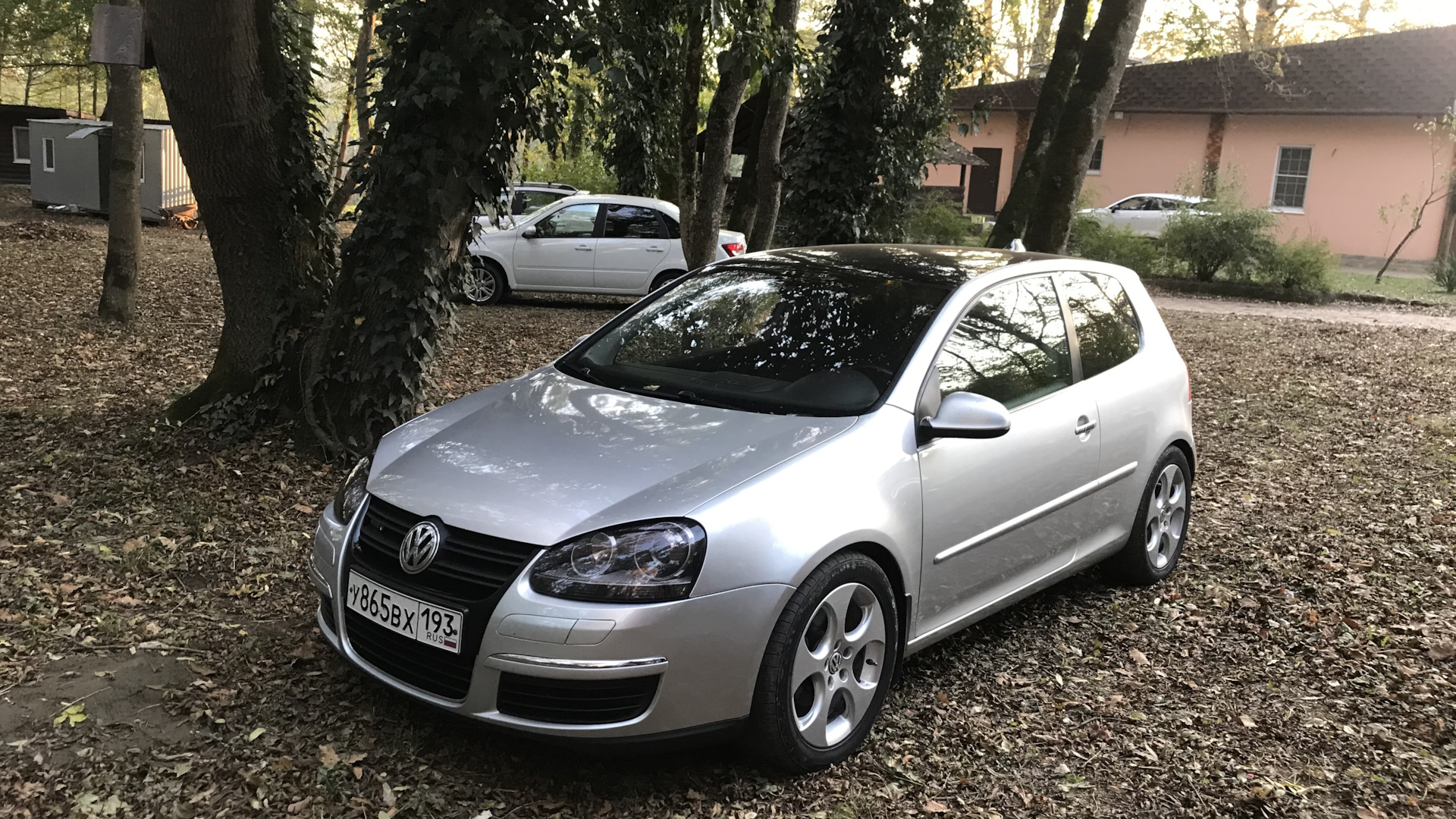 Volkswagen Golf Mk5 2.0 дизельный 2008 | V’in Diesel на DRIVE2