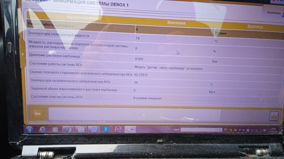 P20E8 (P208E) Запрет запуска через 1100 км. 1.6 Bluehdi — Peugeot 5008 ...