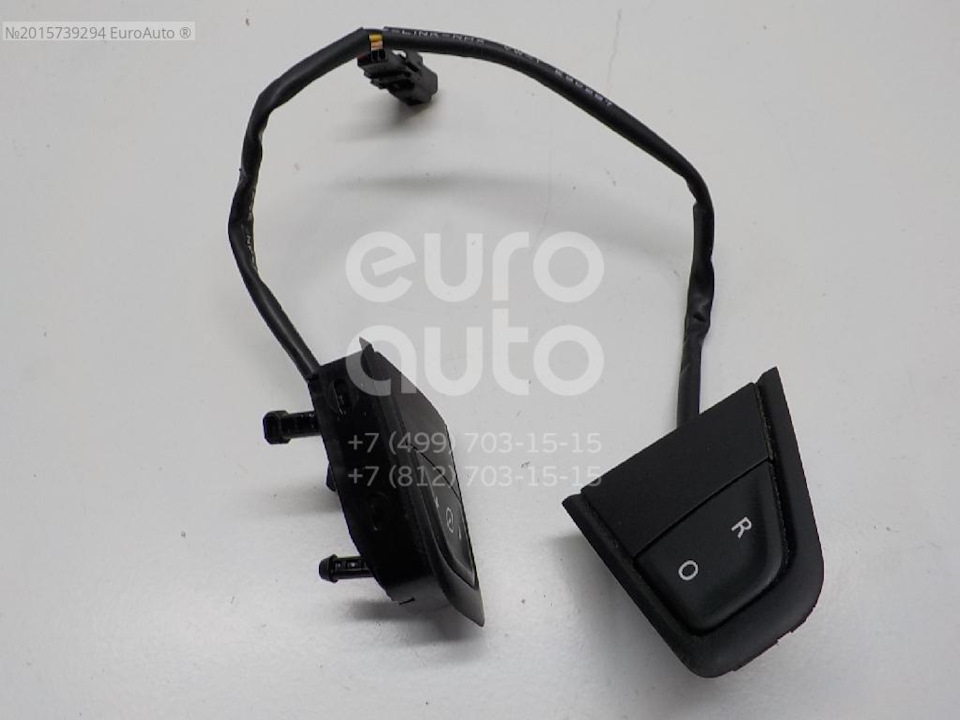 255500003R Переключатель подрулевой RENAULT | Запчасти на DRIVE2