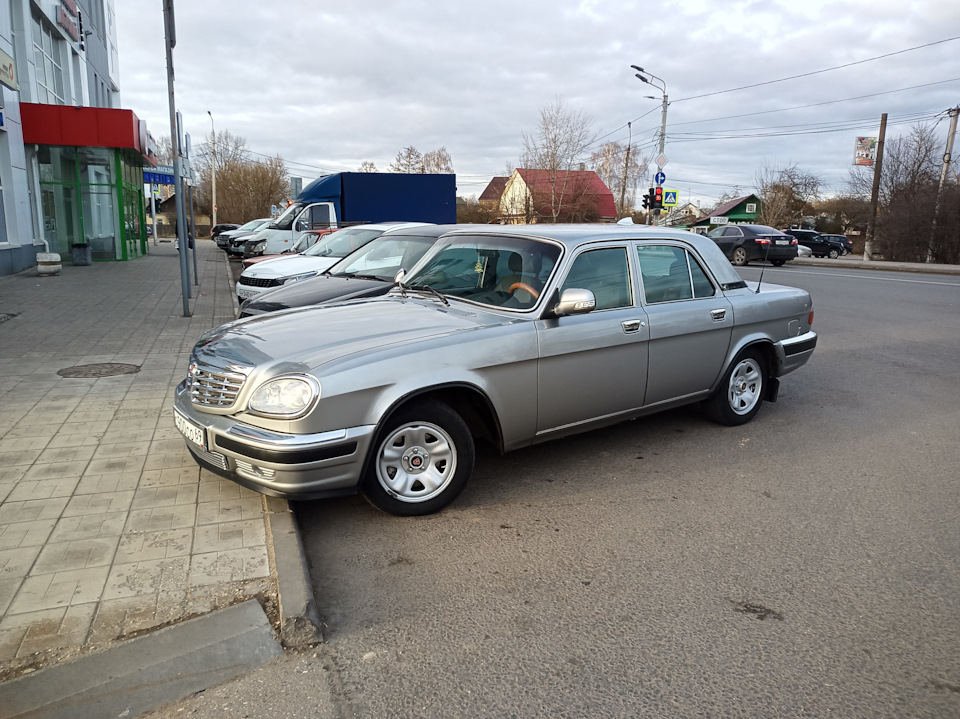 Подготовка к сезону. — ГАЗ 31105, 2,4 л, 2008 года | своими руками | DRIVE2