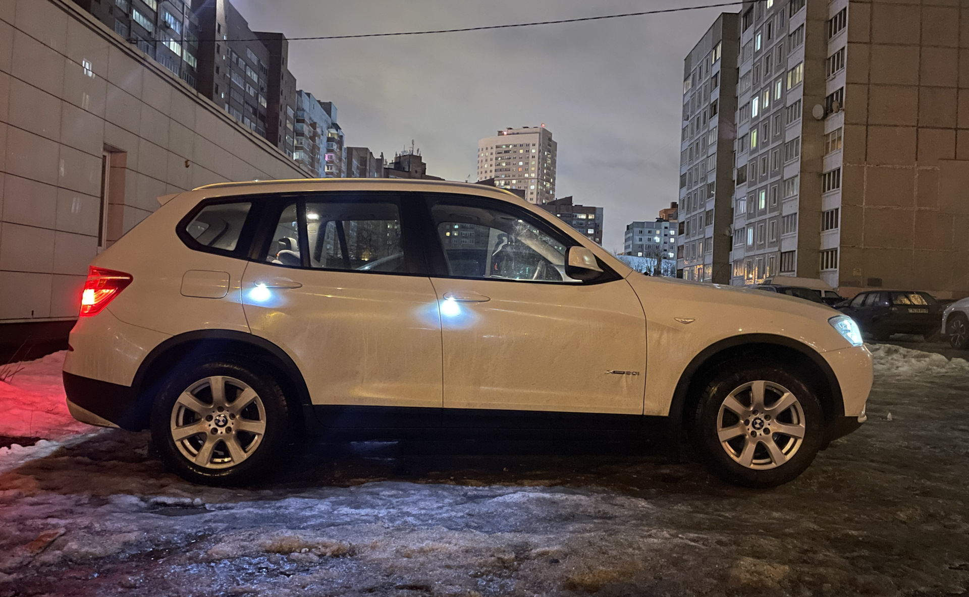 BMW 233 style wheels. — BMW X3 (F25), 2 л, 2013 года | колёсные диски ...