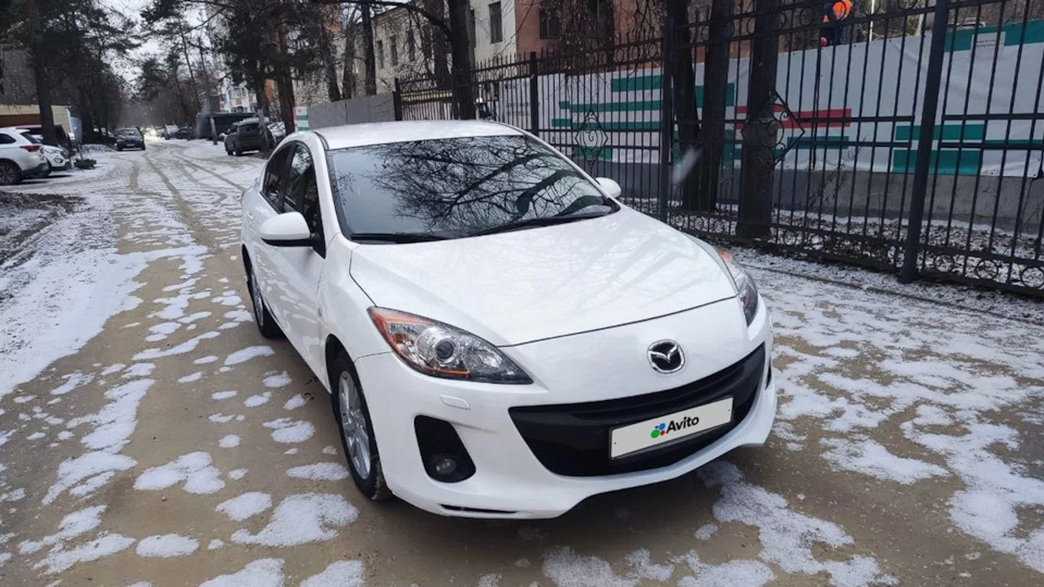 Сайлентблок mazda 3 bl — Mazda 3 (2G) BL, 1,6 л, 2011 года | другое | DRIVE2