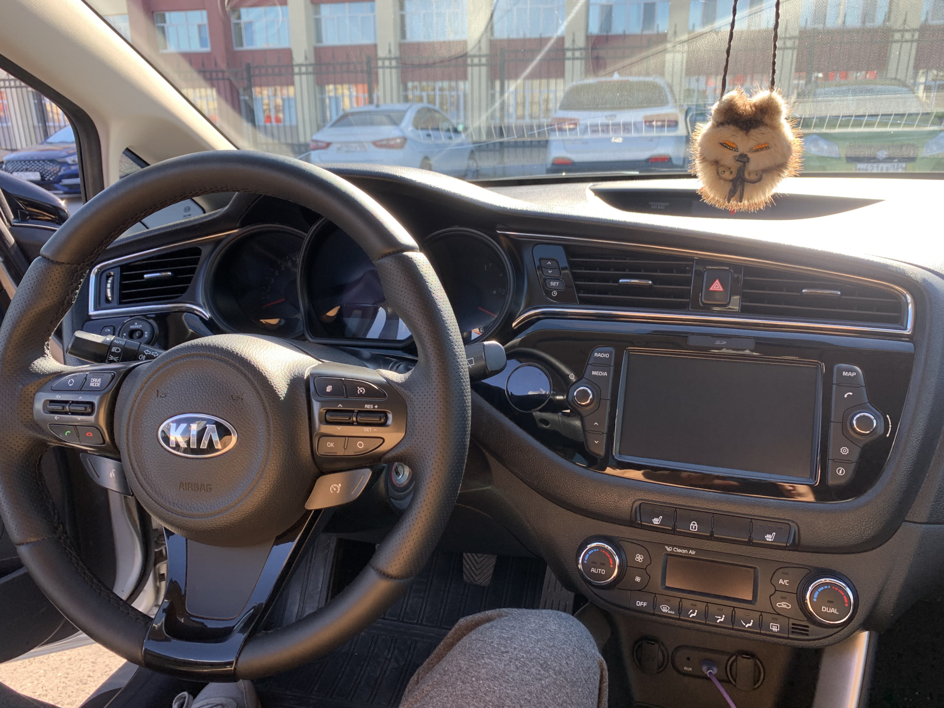 А чОбы не рассмотреть вариант? 🤔 — KIA Ceed (2G), 1,6 л, 2013 года | продажа машины | DRIVE2