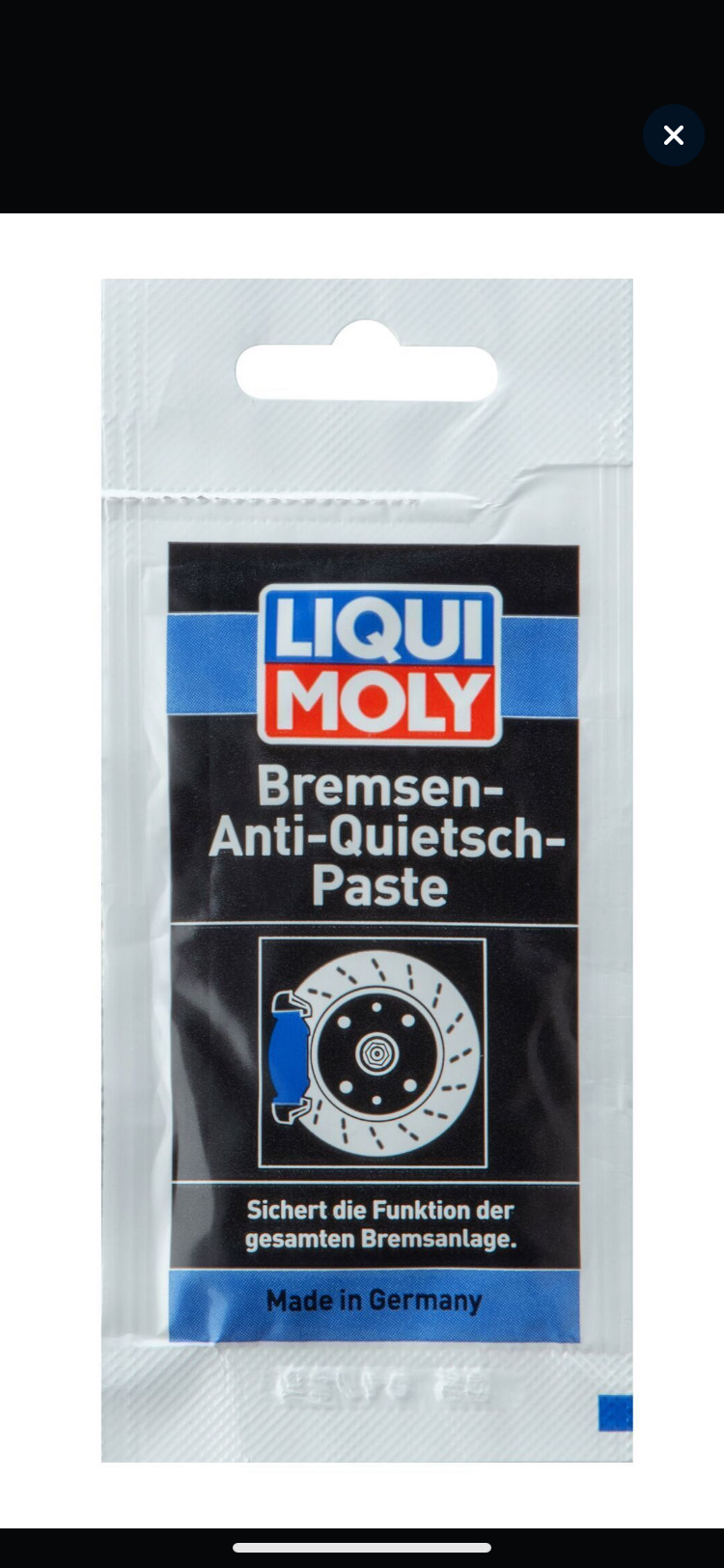 Обслуживание суппортов передних тормозов! — Toyota Camry (XV50), 2,5 л ...