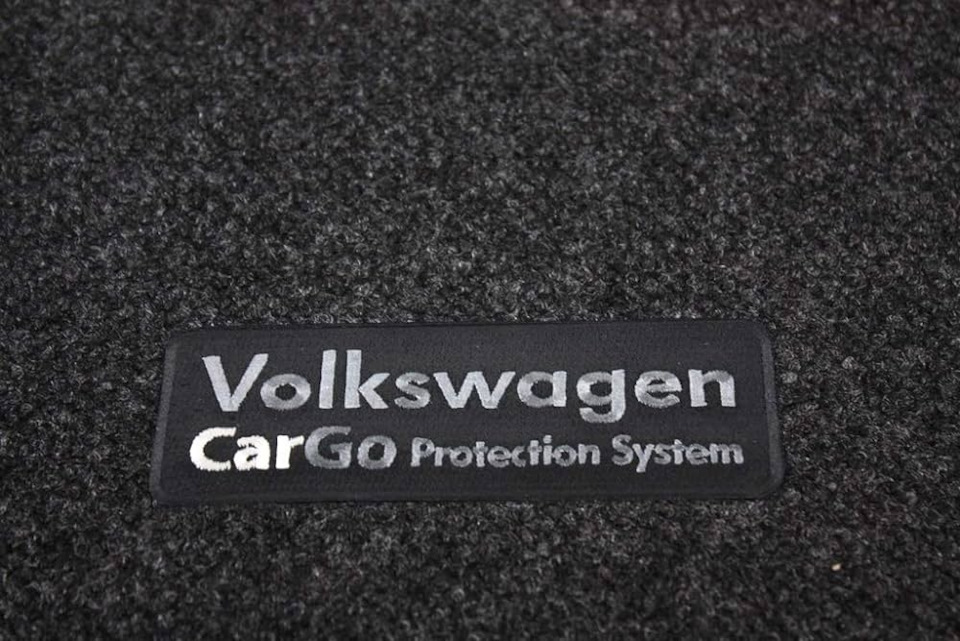 №39 Cargo Protection System уголки своими руками — Volkswagen Jetta VI ...