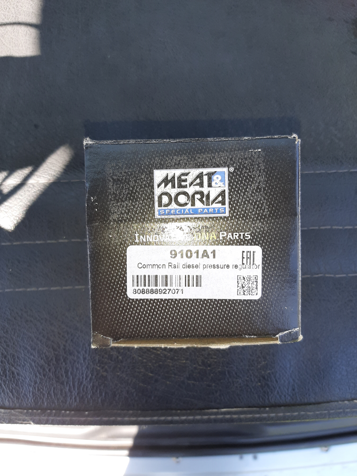 Регулятор давления топлива! — Citroen Xsara, 2 л, 2000 года ...