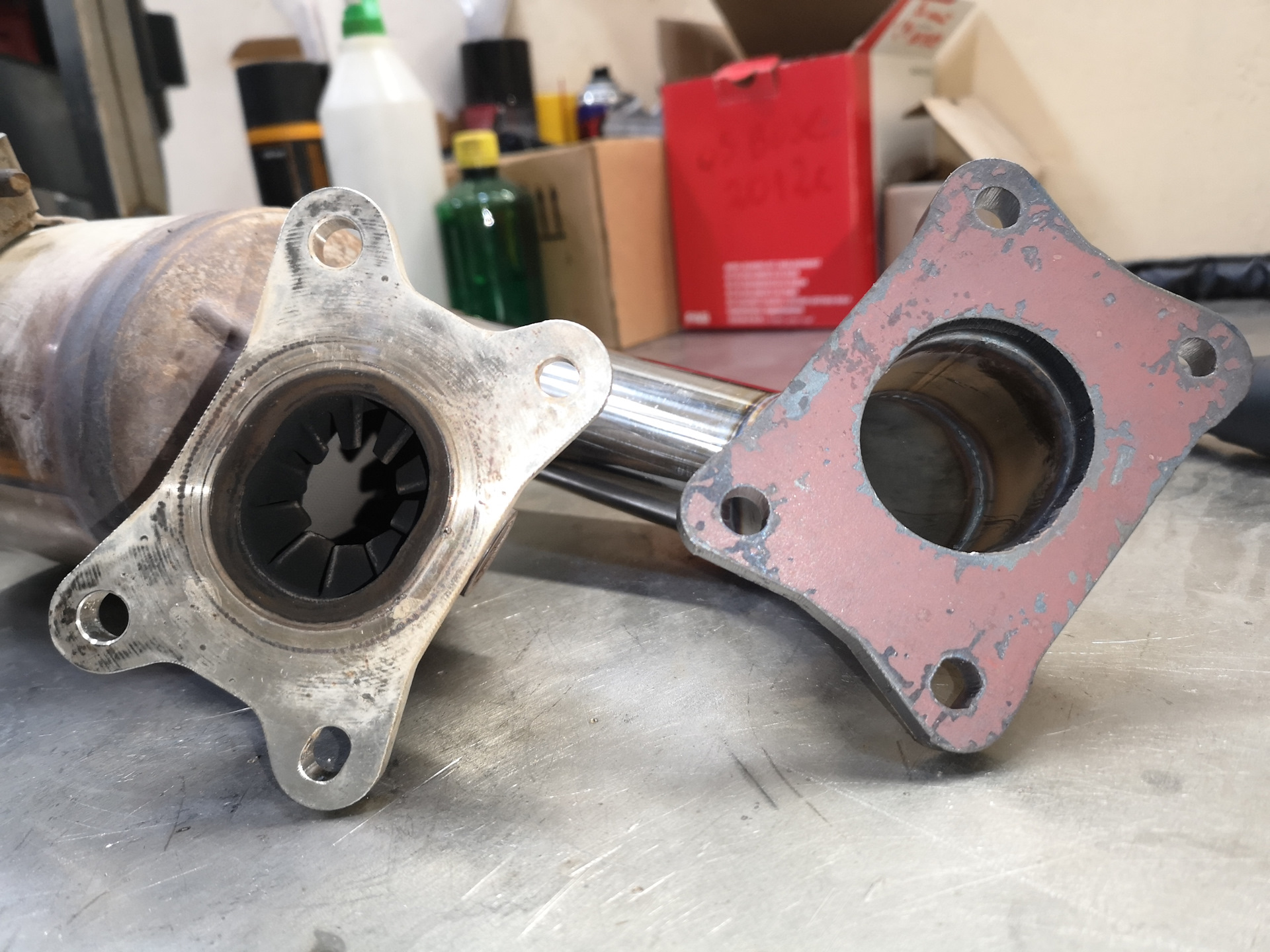 CWVA (CWVB) — самый "удачный" двигатель от VAG. — ADT на DRIVE2