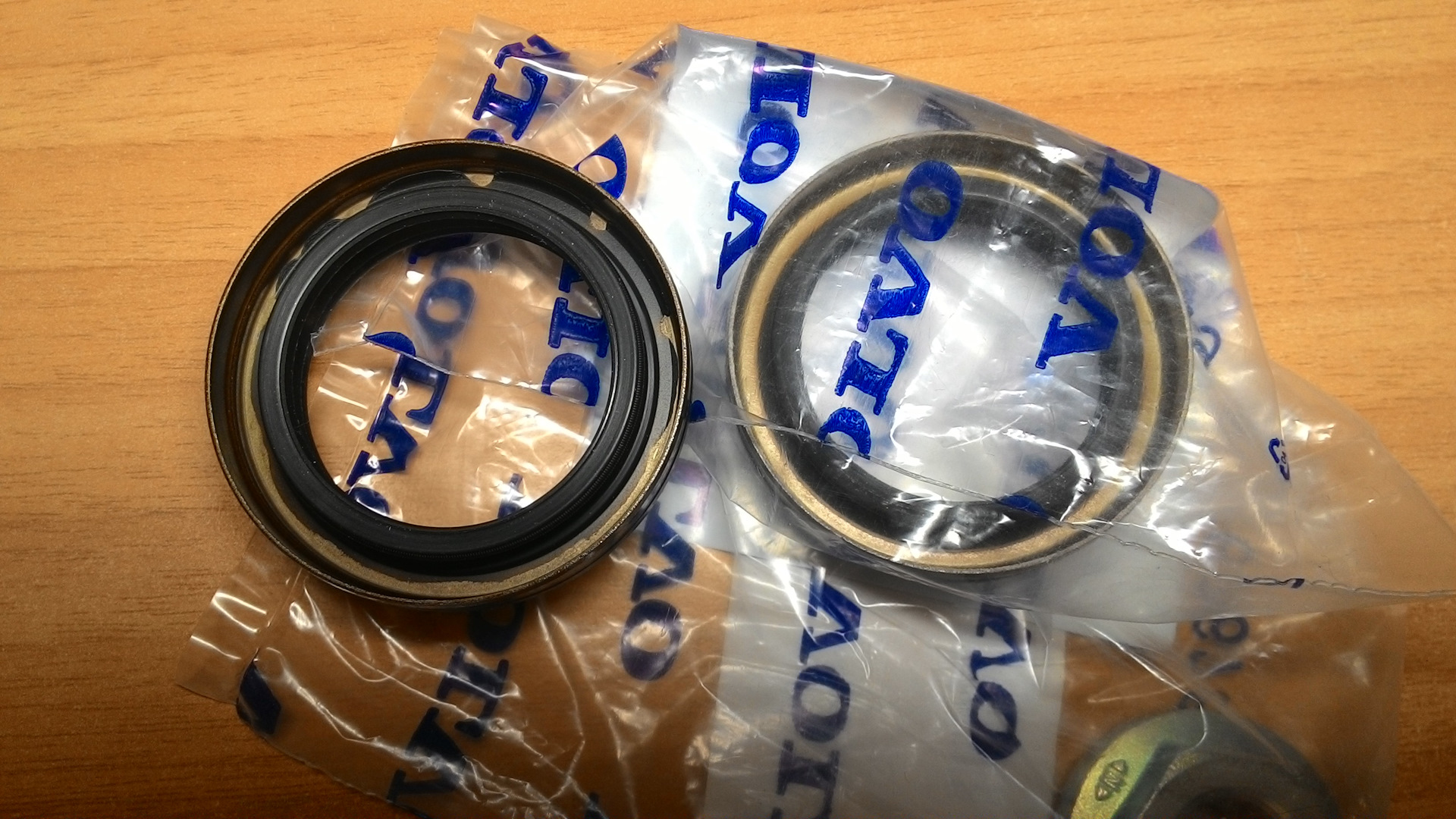 ТО после покупки — Часть Вторая — Volvo XC70 II, 2,5 л, 2006 года ...