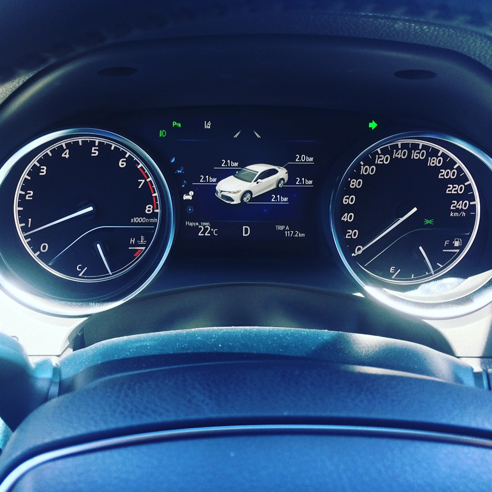 Тормозилки))) — Volvo S80 II, 2,5 л., 2007 года | плановое ТО | DRIVE2