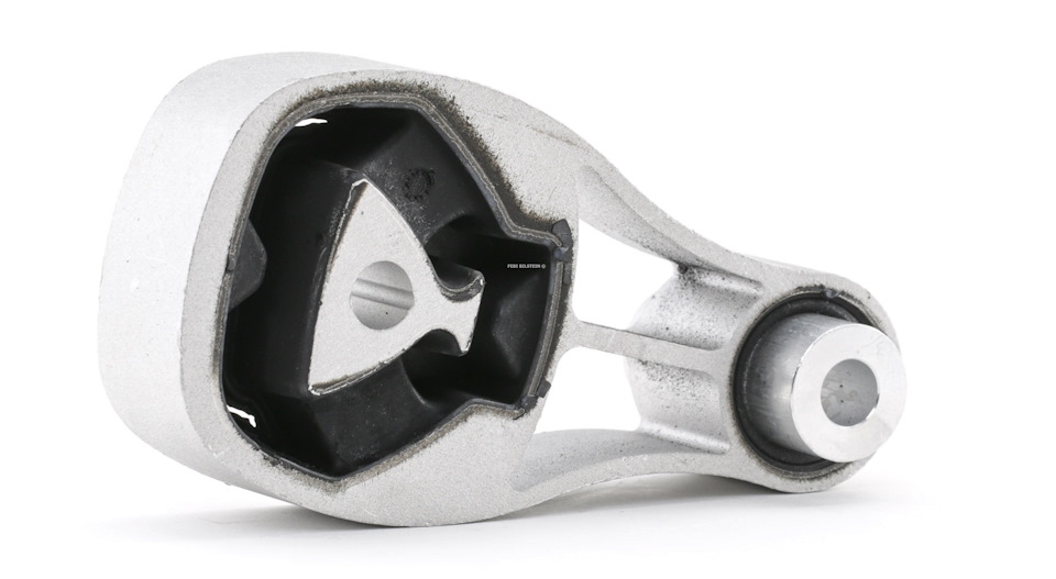 Замена подушек двигателя Smart ForTwo — Smart fortwo (2G), 1 л, 2012 ...