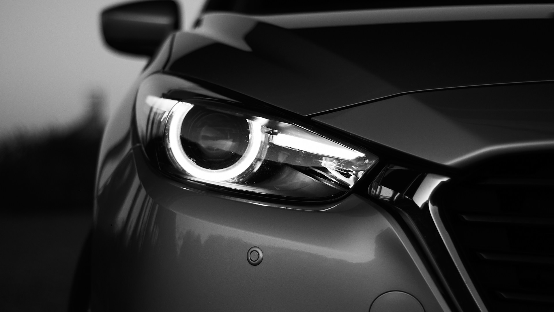 Mazda Axela (3G) 1.5 дизельный 2018 | alexA на DRIVE2