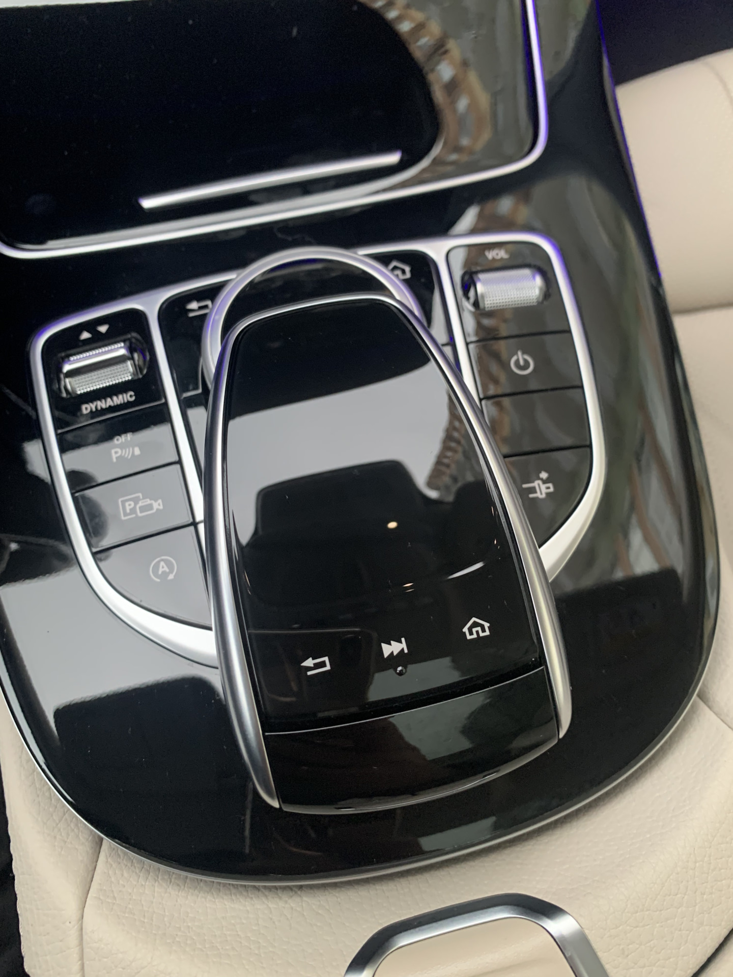 Салон (часть 1) — Mercedes-Benz E-Class Coupe (C238), 2 л, 2017 года ...