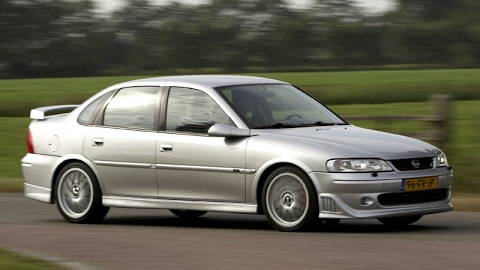 Opel Vectra B 2.0 бензиновый 2002 | Irmscher ! Одна из 100 ! на DRIVE2