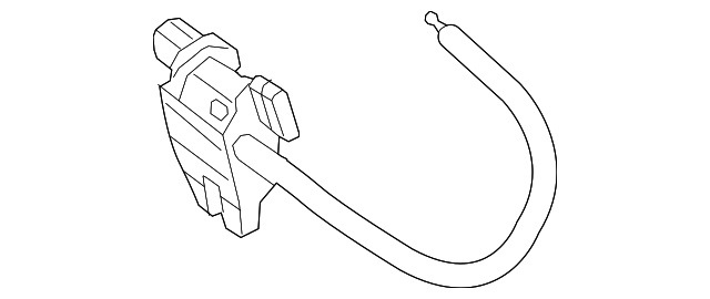 A2317500085 Замок двери Mercedes | Запчасти на DRIVE2