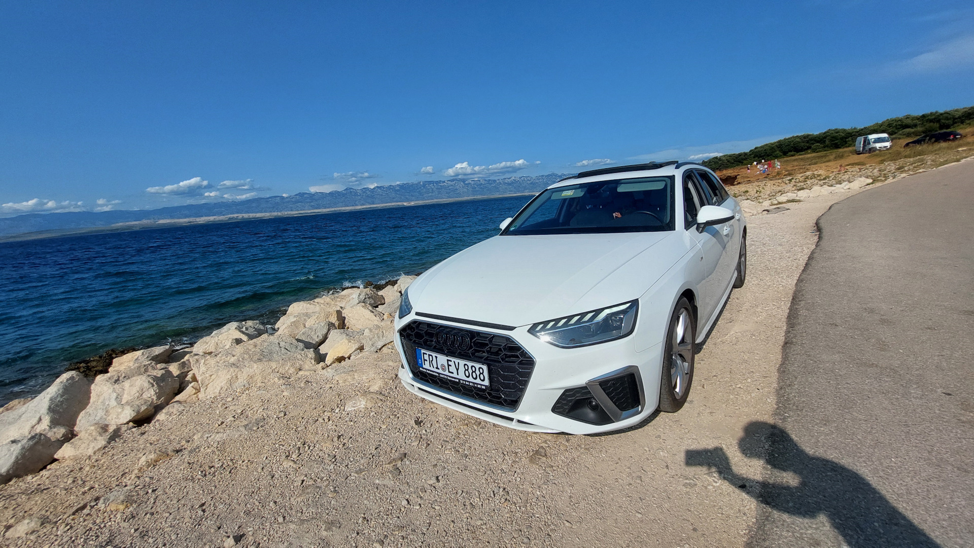 Не успел купить, и сразу к дилеру. Ошибка давления в 3 цилиндре. — Audi ...