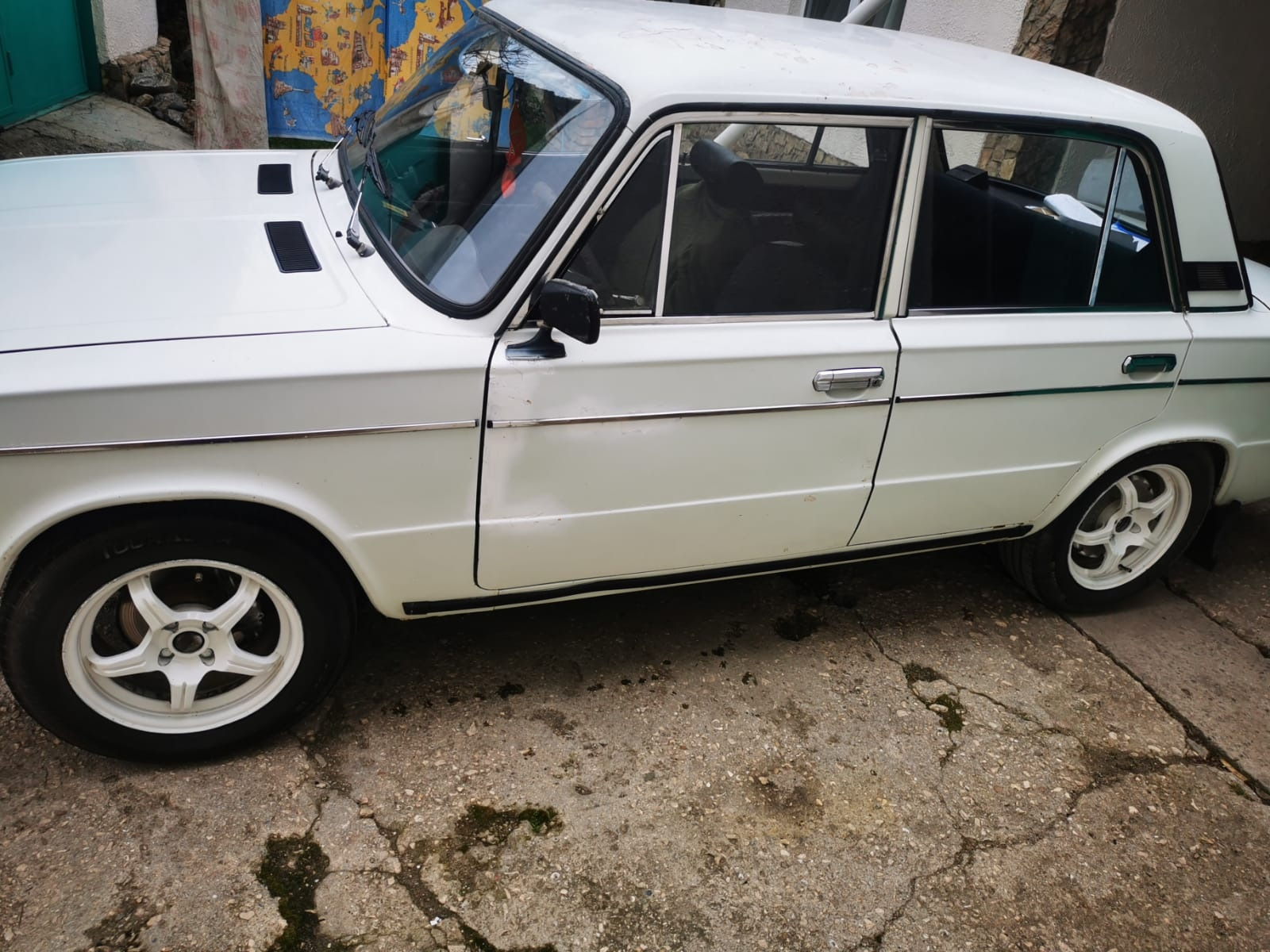 весна — водитель торжествует — Lada 21063, 1,3 л, 1991 года | колёсные ...