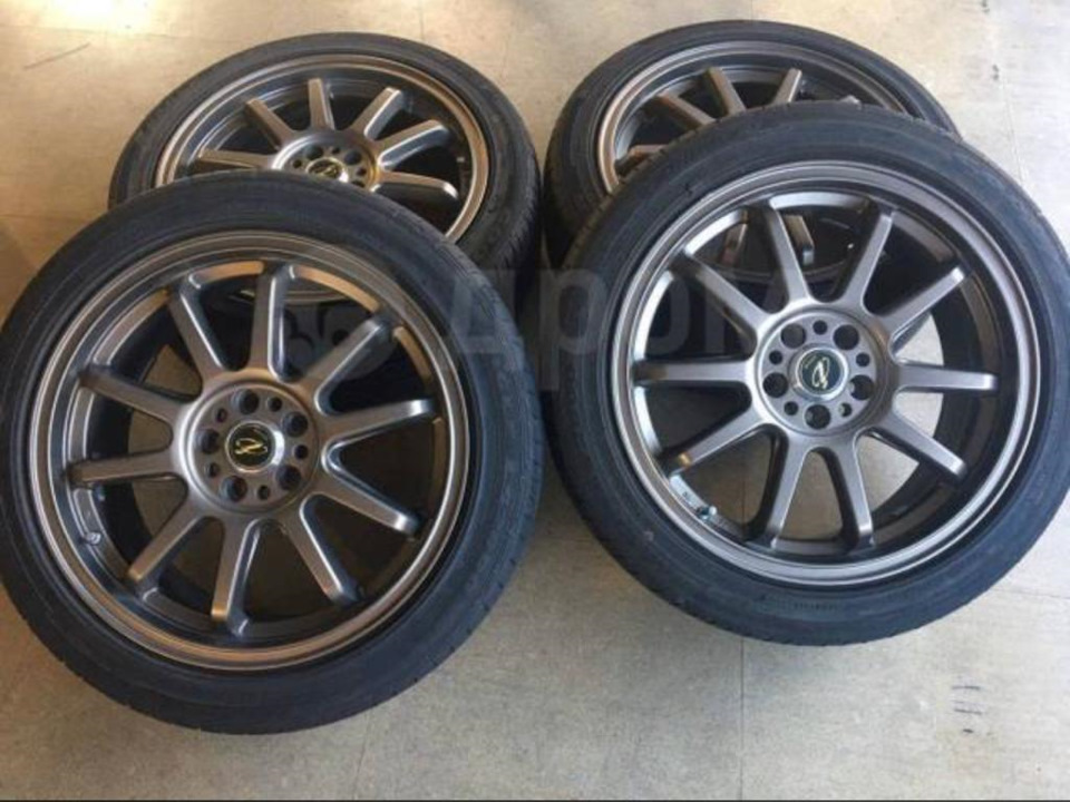 Сандали на лето — оригинальные 5Zigen ^.^ — Subaru Impreza (GD/GG), 1,5 ...