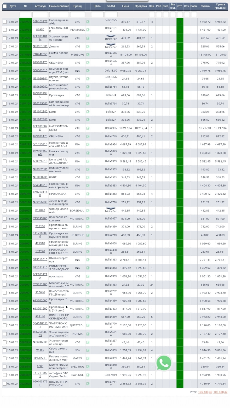 N90951301 Кольцо уплотнительное (208) VAG | Запчасти на DRIVE2
