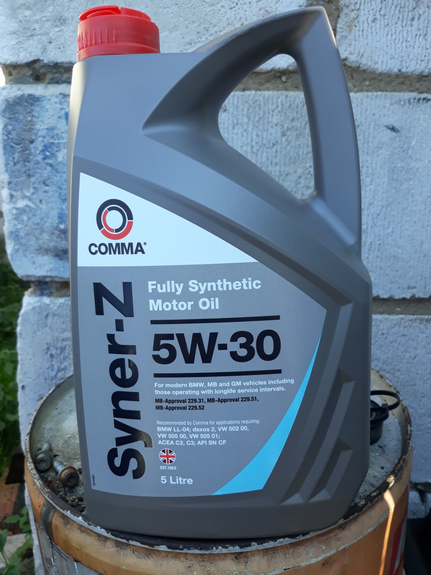 Замена цепи — Opel Astra H, 1,3 л, 2010 года | запчасти | DRIVE2