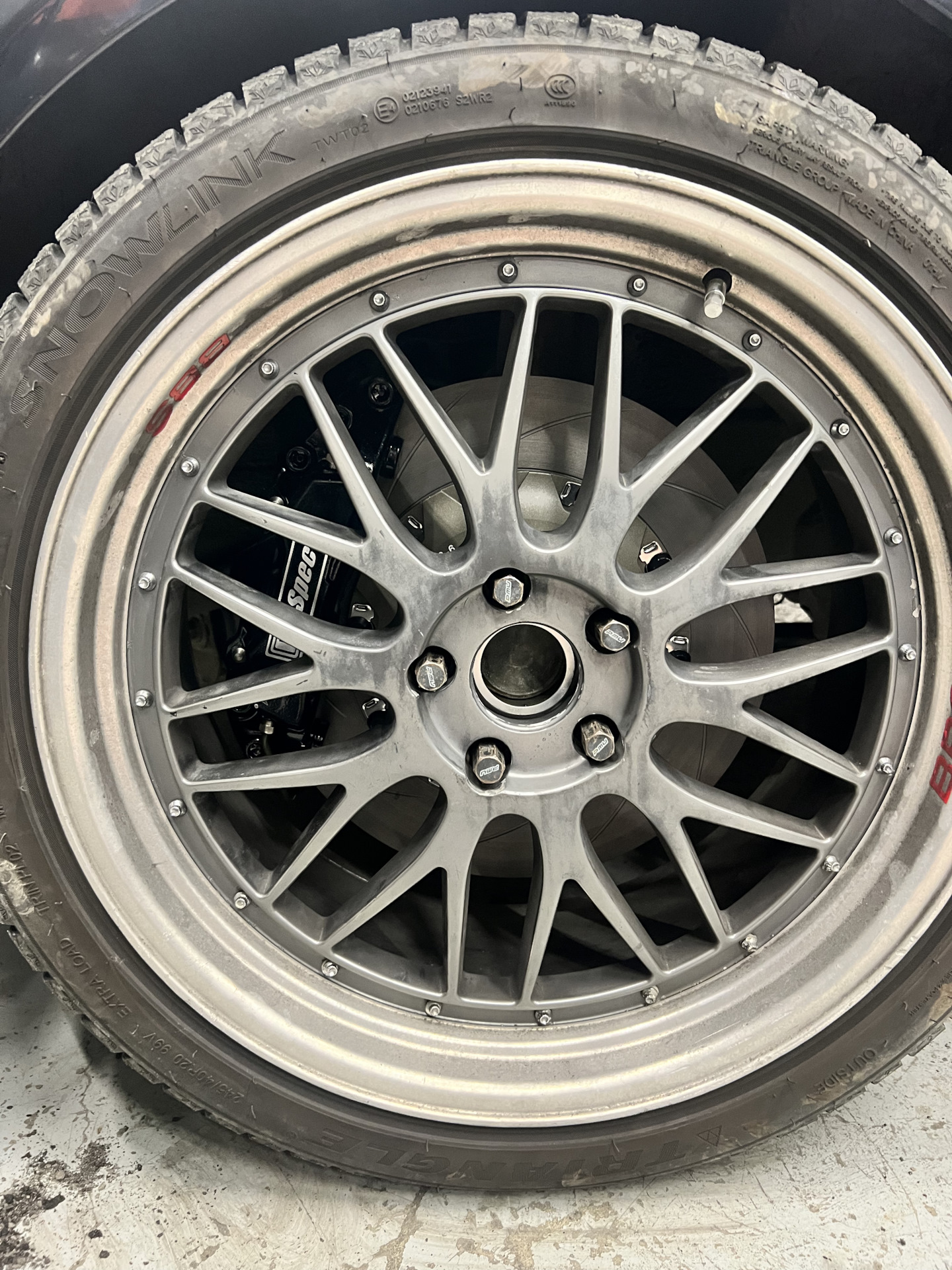 Остановись, пожалуйста… — Nissan Cima (F50), 4,5 л, 2006 года | тюнинг ...