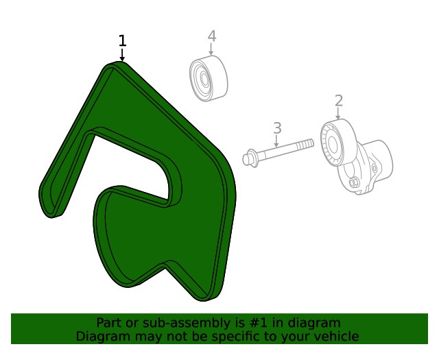 A0049930796 Ремень приводной Mercedes | Запчасти на DRIVE2
