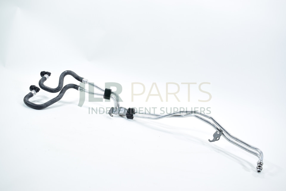 Трубопровод масляного радиатора | Land Rover Discovery 5, Range Rover ...