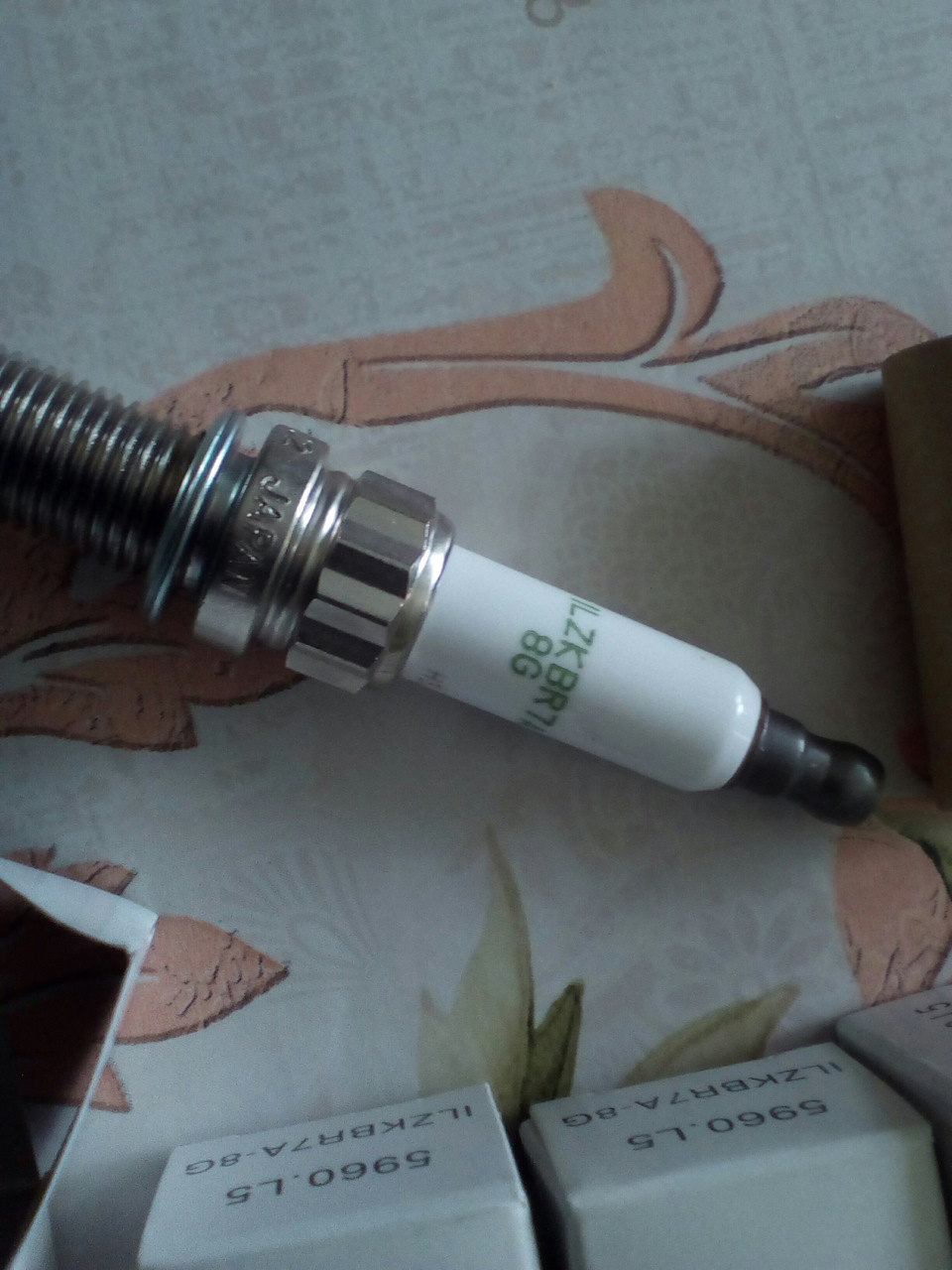 Выбор свечей для EP6 — Peugeot 508 (1G), 1,6 л, 2012 года | расходники ...