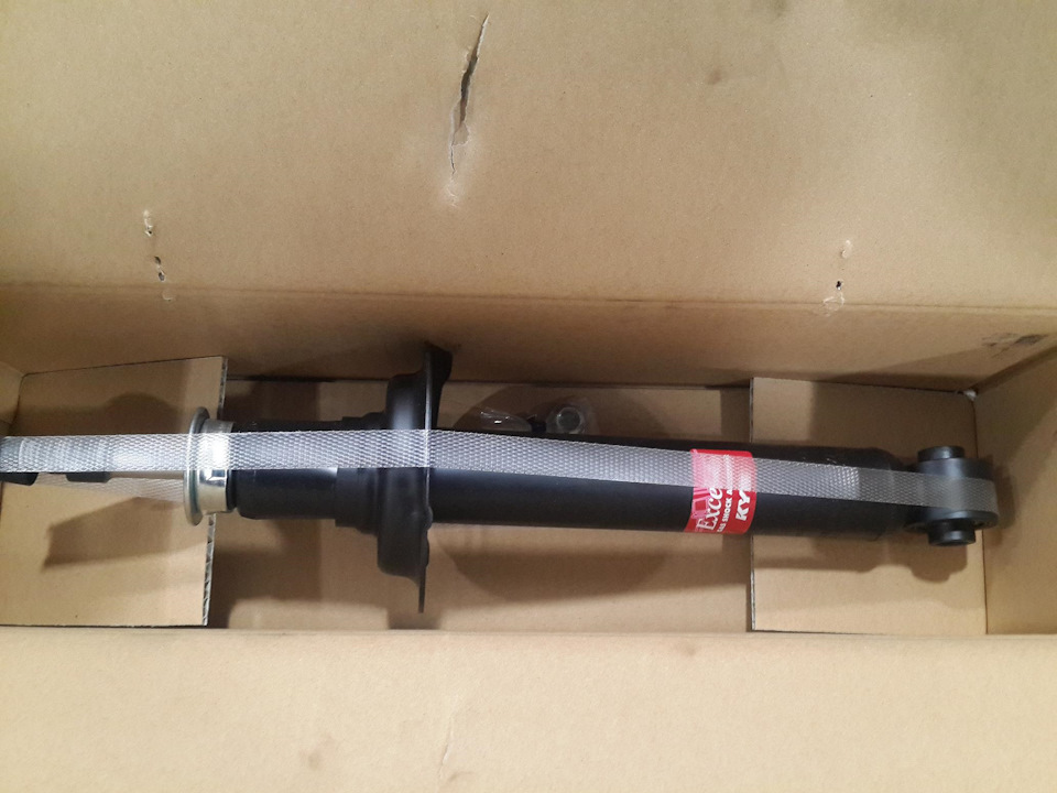 Подвеска, не болей! — Toyota Mark II (100), 2,5 л., 1998 года | своими ...