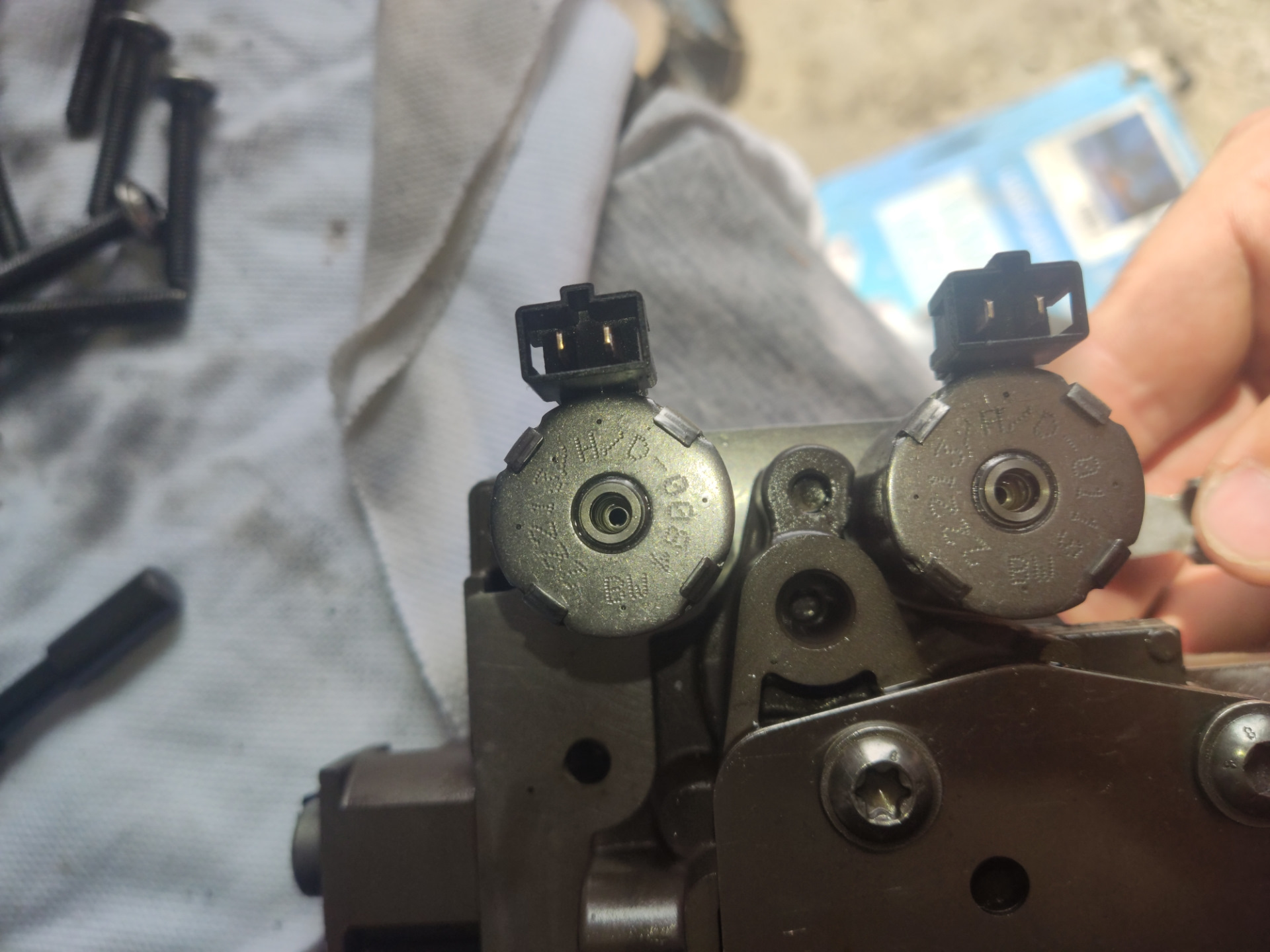 Краткая история Al4 vs DP2 — Citroen C5 (1G), 1,8 л, 2002 года ...