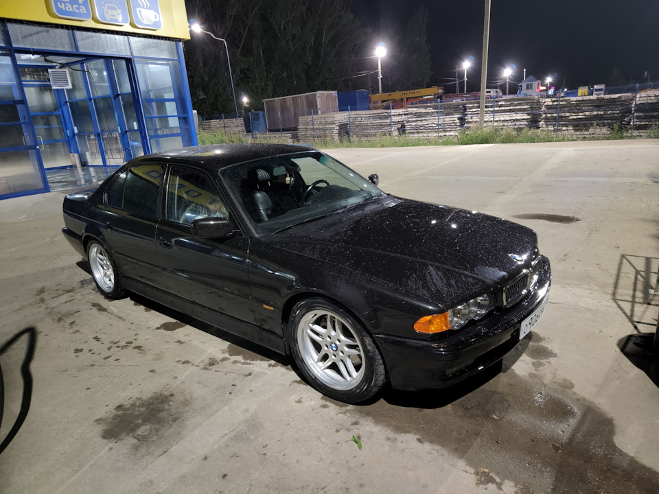 M73B54 работает одна половина мотора — решено! — BMW 7 series (E38), 5 ...