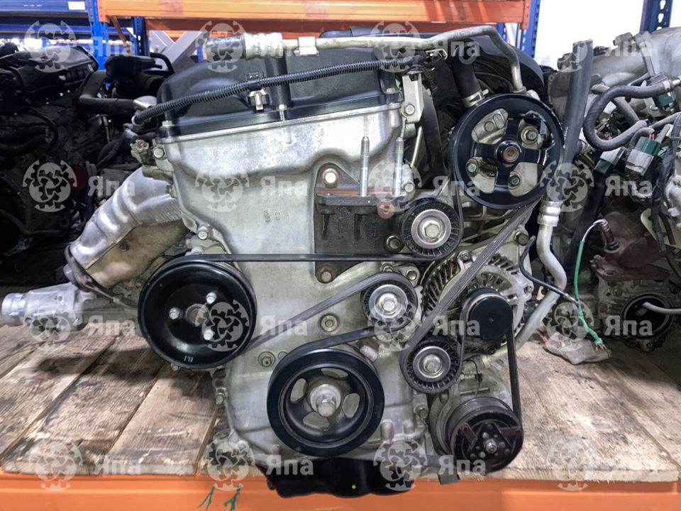 Двигатель 4B12 Мицубиси с документами — Япа на DRIVE2