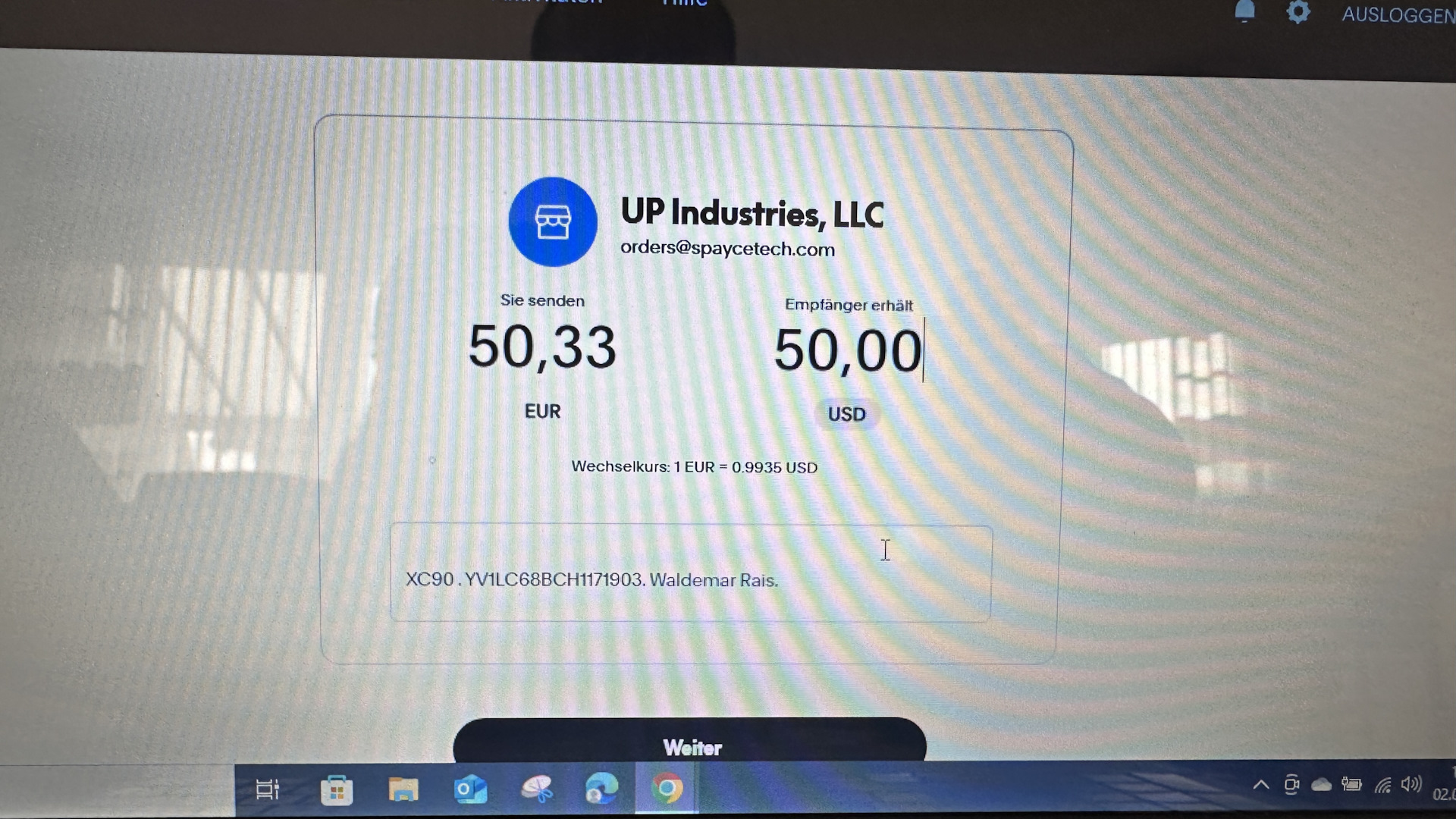 Orbit — Volvo XC90 (2G), 2 л, 2017 года | аксессуары | DRIVE2