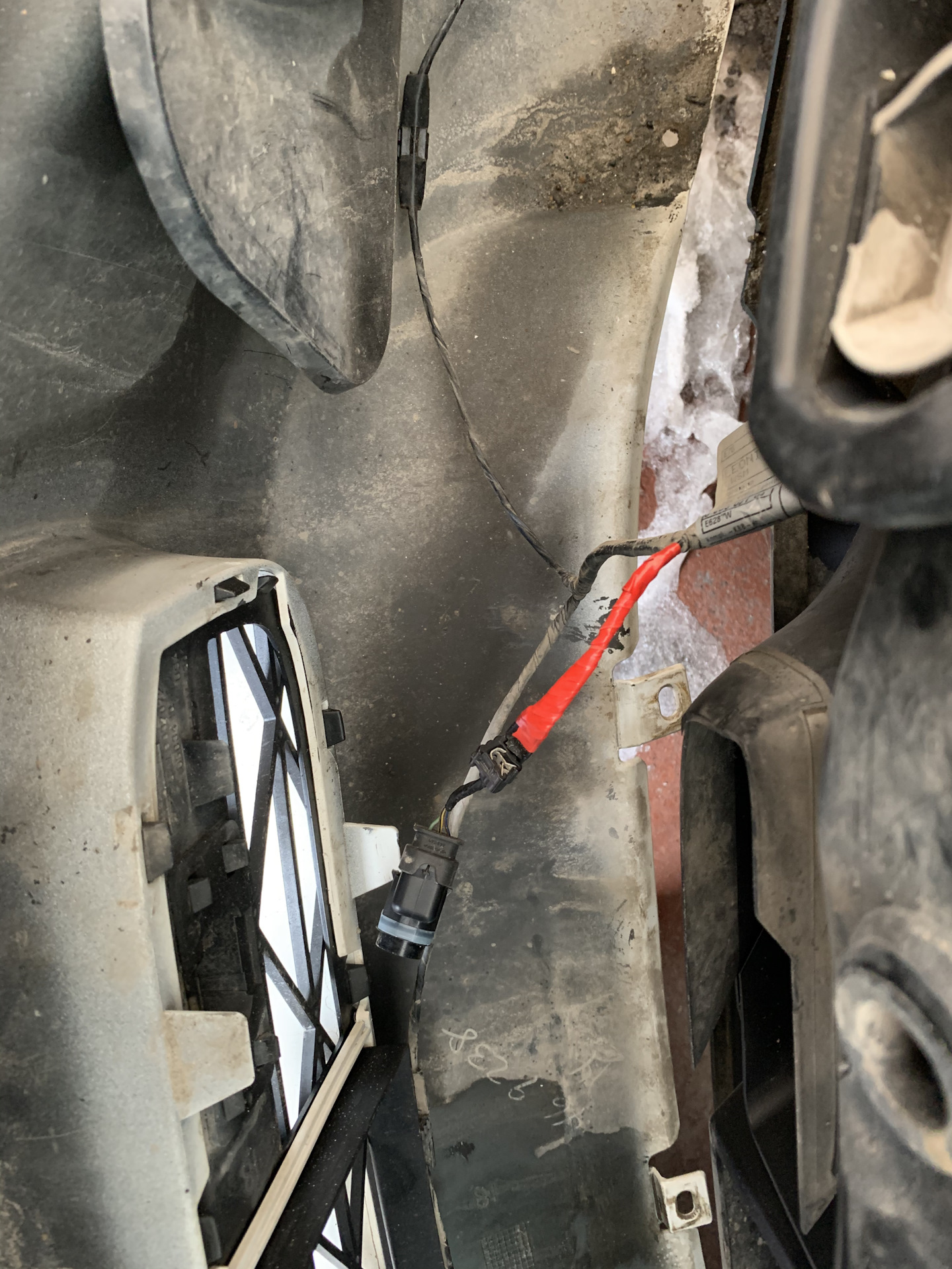 Оживление системы парковки — BMW X5 (E70), 3 л, 2009 года | своими ...