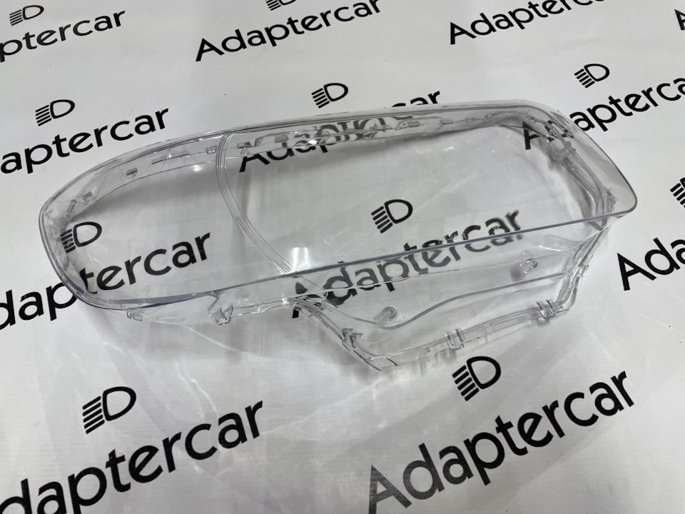Стекло фары левое/правое Subaru Forester SG5 2006-2008 рестайлинг ...