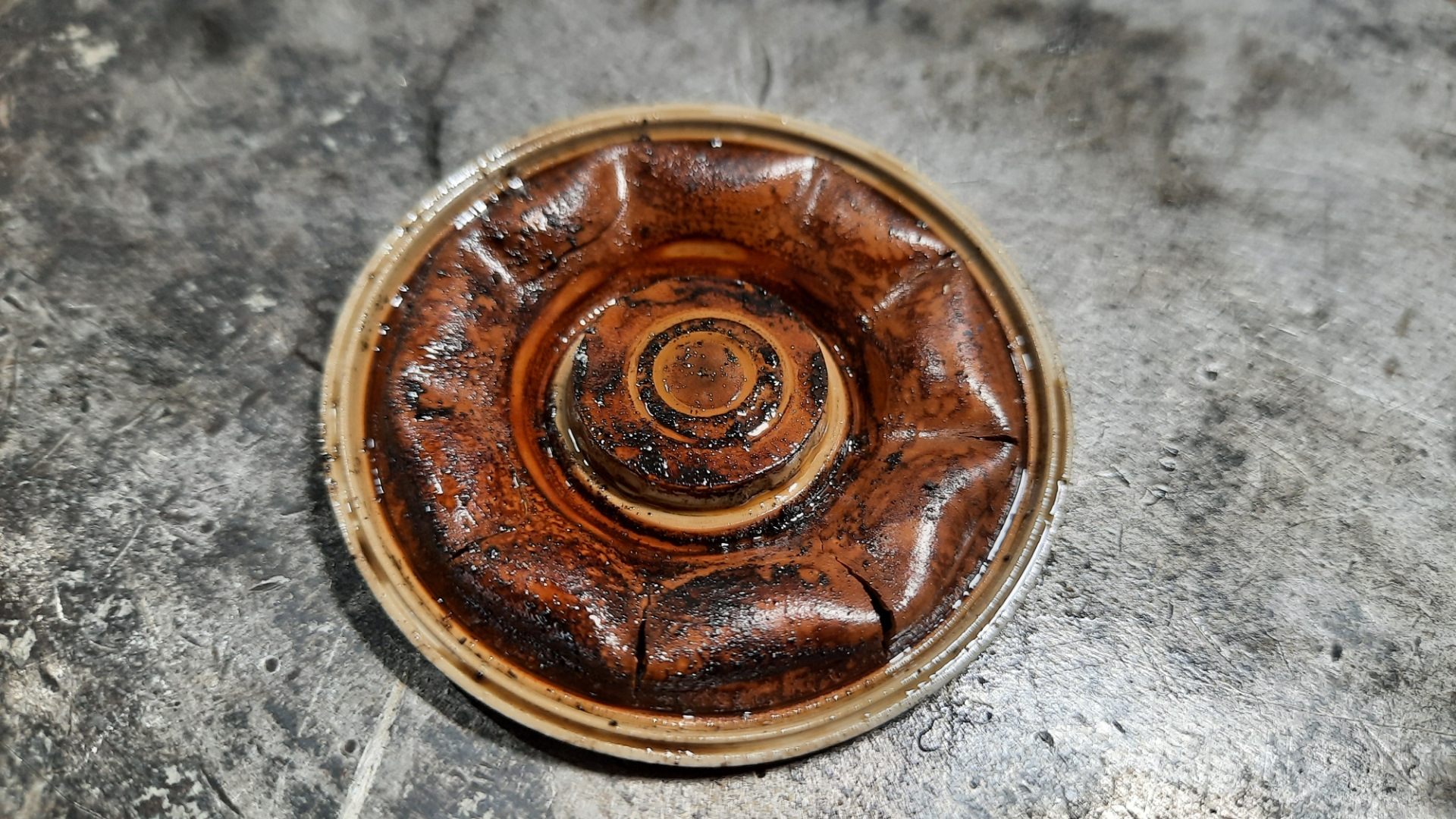 Замены мембраны клапана вкг 3.6 FSi — Volkswagen Touareg (1G), 3,6 л ...