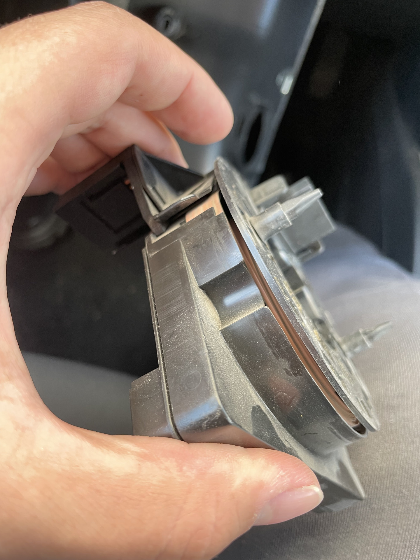 Своими копытами #2 — SEAT Ibiza (6J), 1,2 л, 2012 года | своими руками | DRIVE2