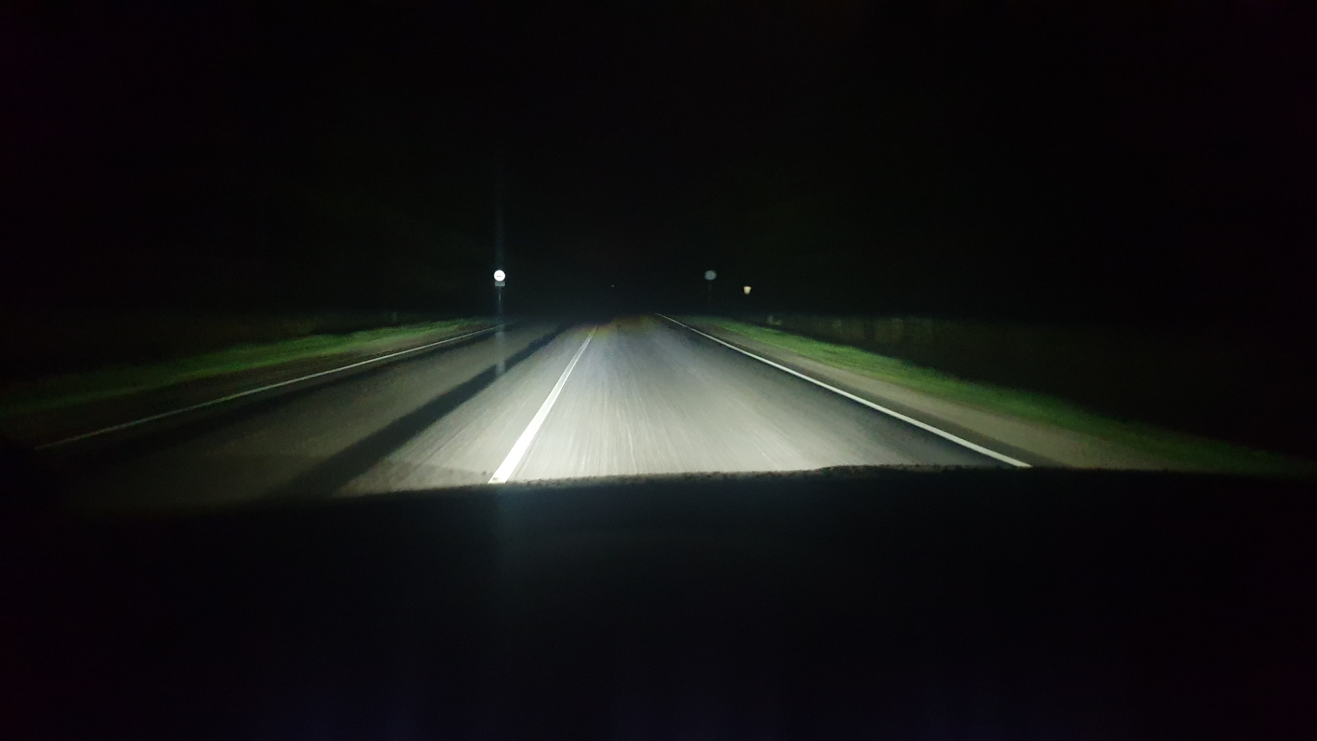 Свет от bi led mtf night assistant max beam — Skoda Octavia A7 Mk3, 1,8 ...