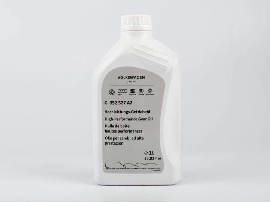 G052527A2 Масло трансмиссионное для МКПП VAG | Запчасти на DRIVE2