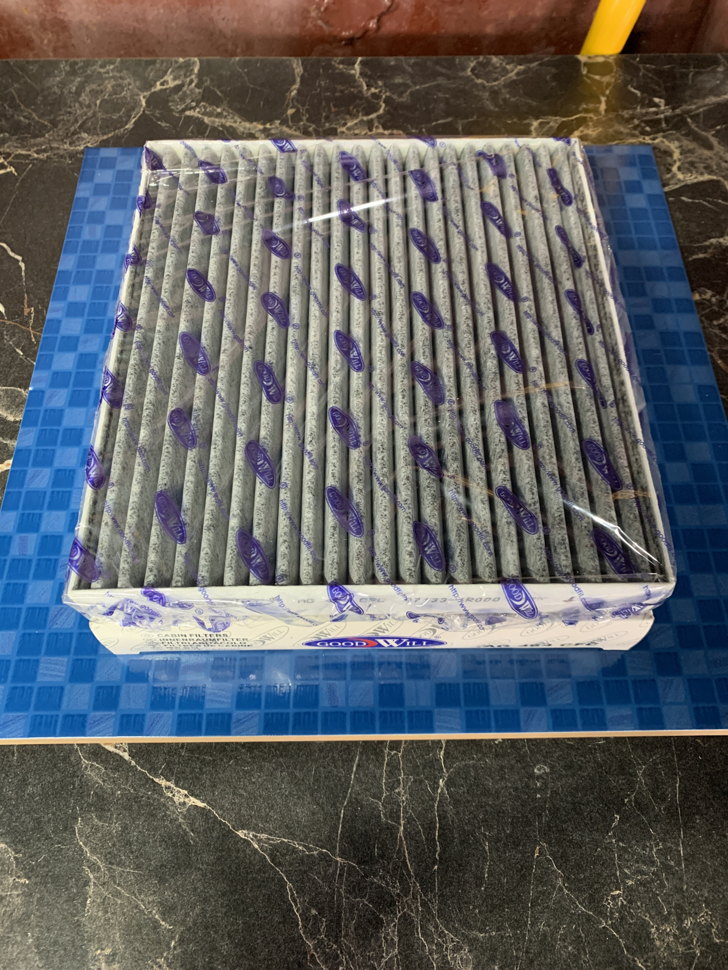 &31. Чистка испарителя. Замена фильтров. — KIA Rio (4G), 1,6 л, 2019 ...