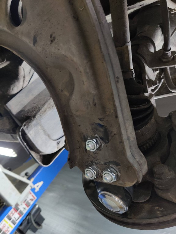 Замена рулевого вала и так по мелочи — Chevrolet Lacetti SW, 1,8 л ...