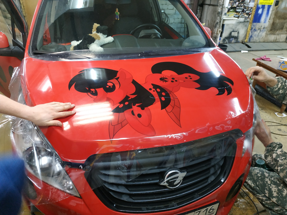 В мониторе теперь Windows. — Alfa Romeo 156, 2 л, 2004 года ...