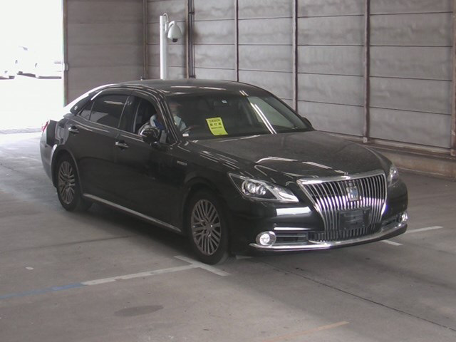 Crown Majesta — Toyota Crown (S200), 2,5 л, 2009 года | просто так | DRIVE2